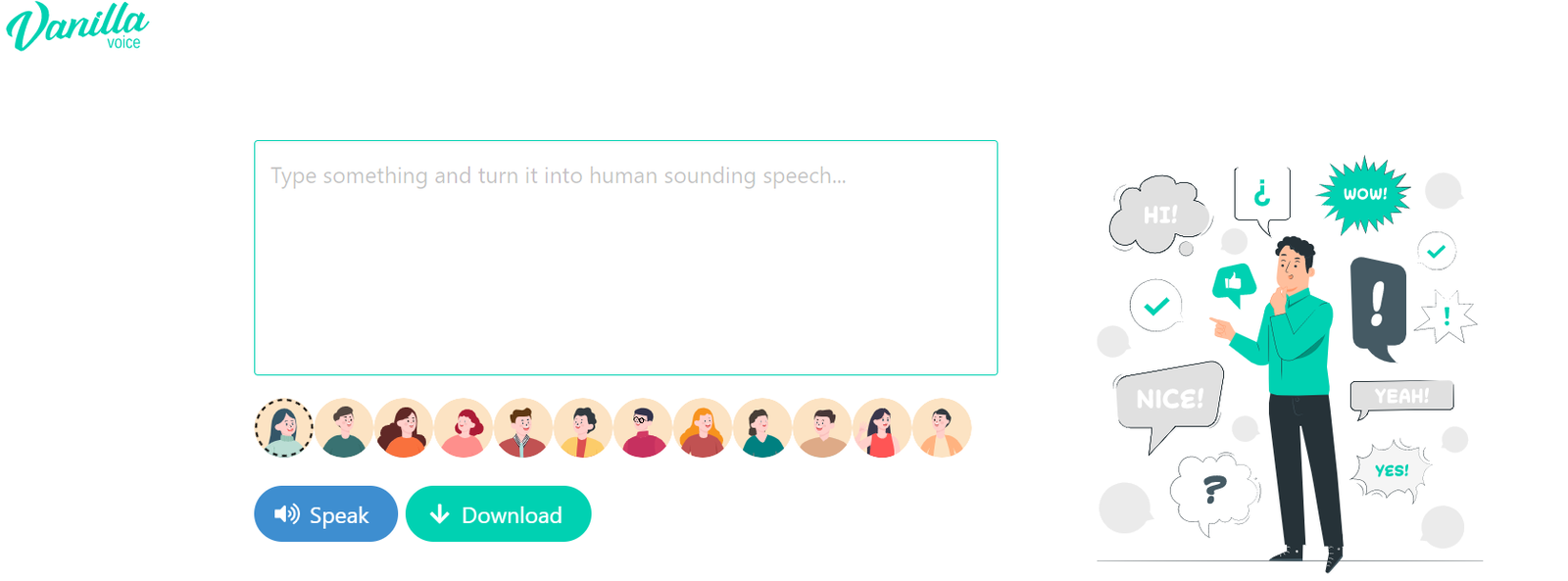 Where To Find Human-Sounding Text To Speech - ReadSpeaker